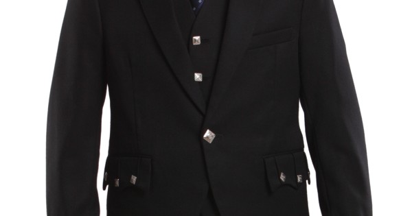 Argyll Jacket Made to Order